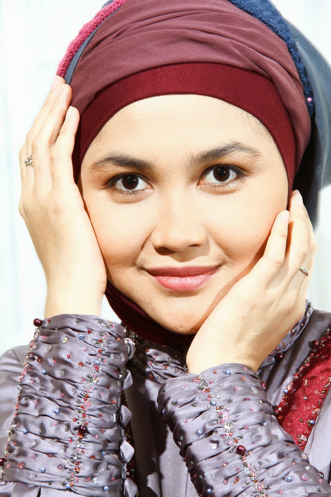 Muslim Face | Le Muslimah Couture