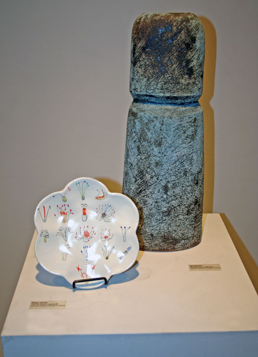 Around and About with Bulldog Pottery: North Carolina Potters-Pre ...