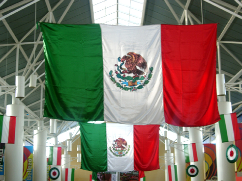 Diseño y decoración: Mes Patrio 1