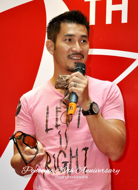 CHASING FOOD DREAMS: Happy Birthday Pensonic! Celebrating 30th ...