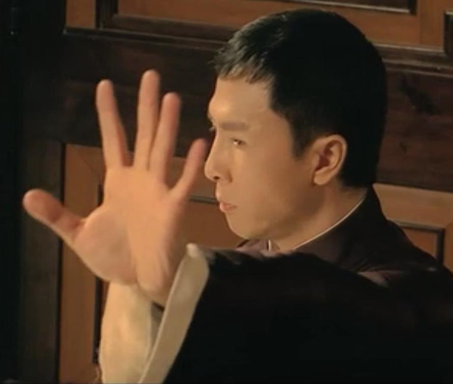 Punch In the Neck: Ip Man - aka "A Right Proper Beatdown"