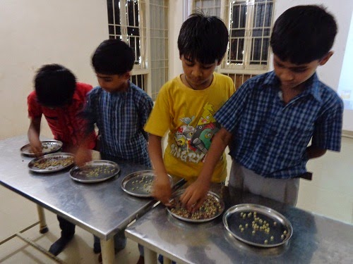 Vijapura Vidhya Sankul - Sidsar: Activities