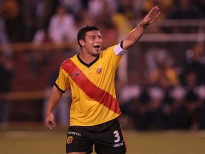 Arias no verá acción en las semifinales. | Solo Futbol Costa Rica