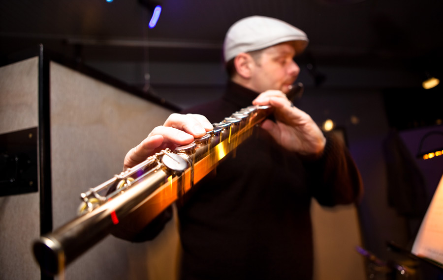 La Habitación del Jazz: Entrevista a CHIP WICKHAM