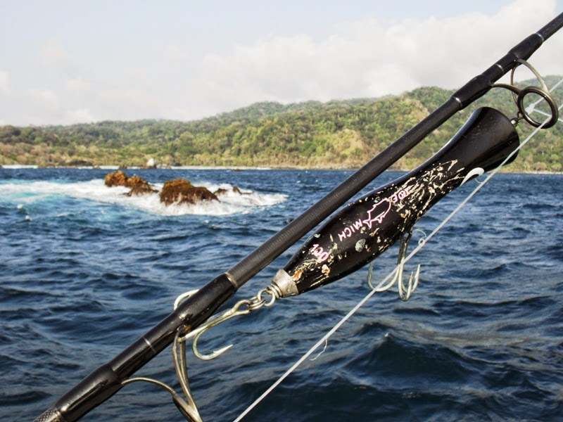 WARTA PANCING: Memancing Dengan Teknik Popping