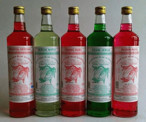 Behind The Scene (of Life): Yang Percaya CAMPOLAY itu Nama Sirup, Pikir ...