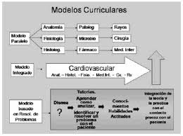 Modelos Curriculares: Tipos Curriculares