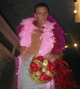 AustHan's World: Day #9 of the 26 Days of Eric Stein!