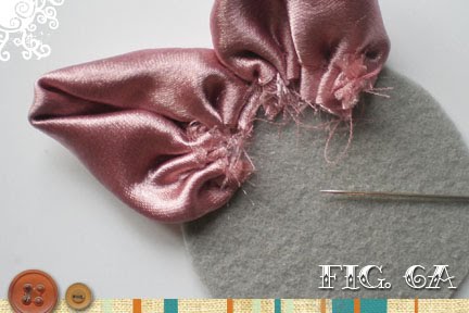 Flower Brooch Tutorial