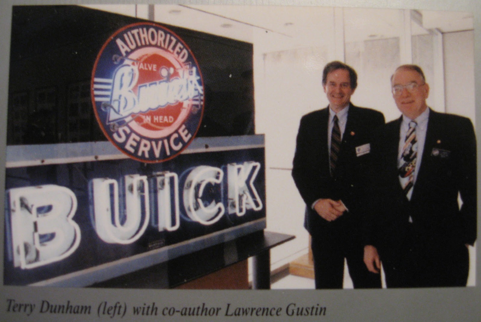 All Things Buick: Terry B. Dunham