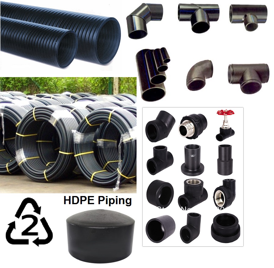 ASC Magazine: What's The Difference Between PVC And HDPE Pipes In ... ASC Magazine: What's The Difference Between PVC And HDPE Pipes In ...