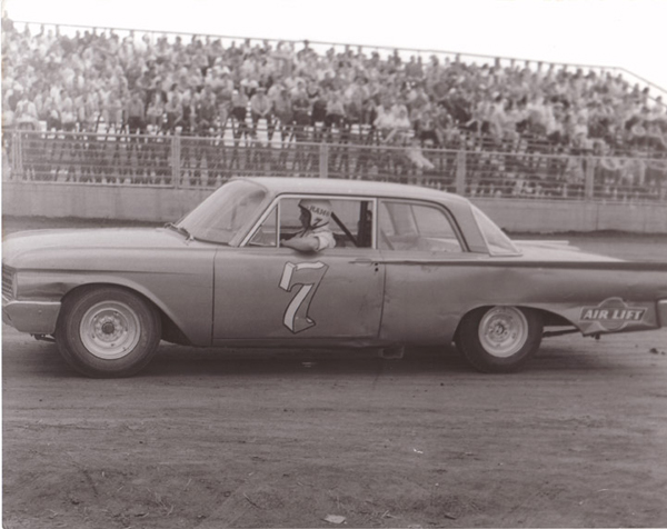 Midwest Racing Archives: 1961 - Ramo Stott Wins; Set 3 Stock Marks