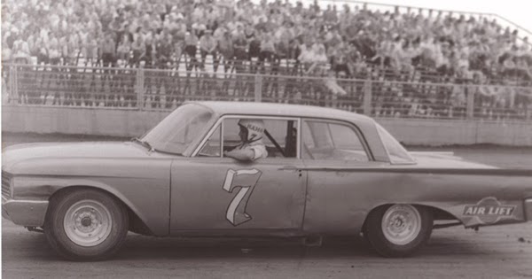 Midwest Racing Archives: 1961 - Ramo Stott Wins; Set 3 Stock Marks