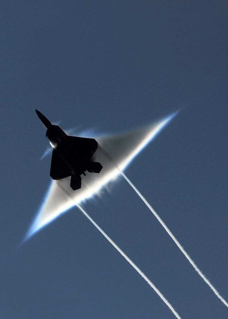 Guns & Weapons: F-22 Raptor