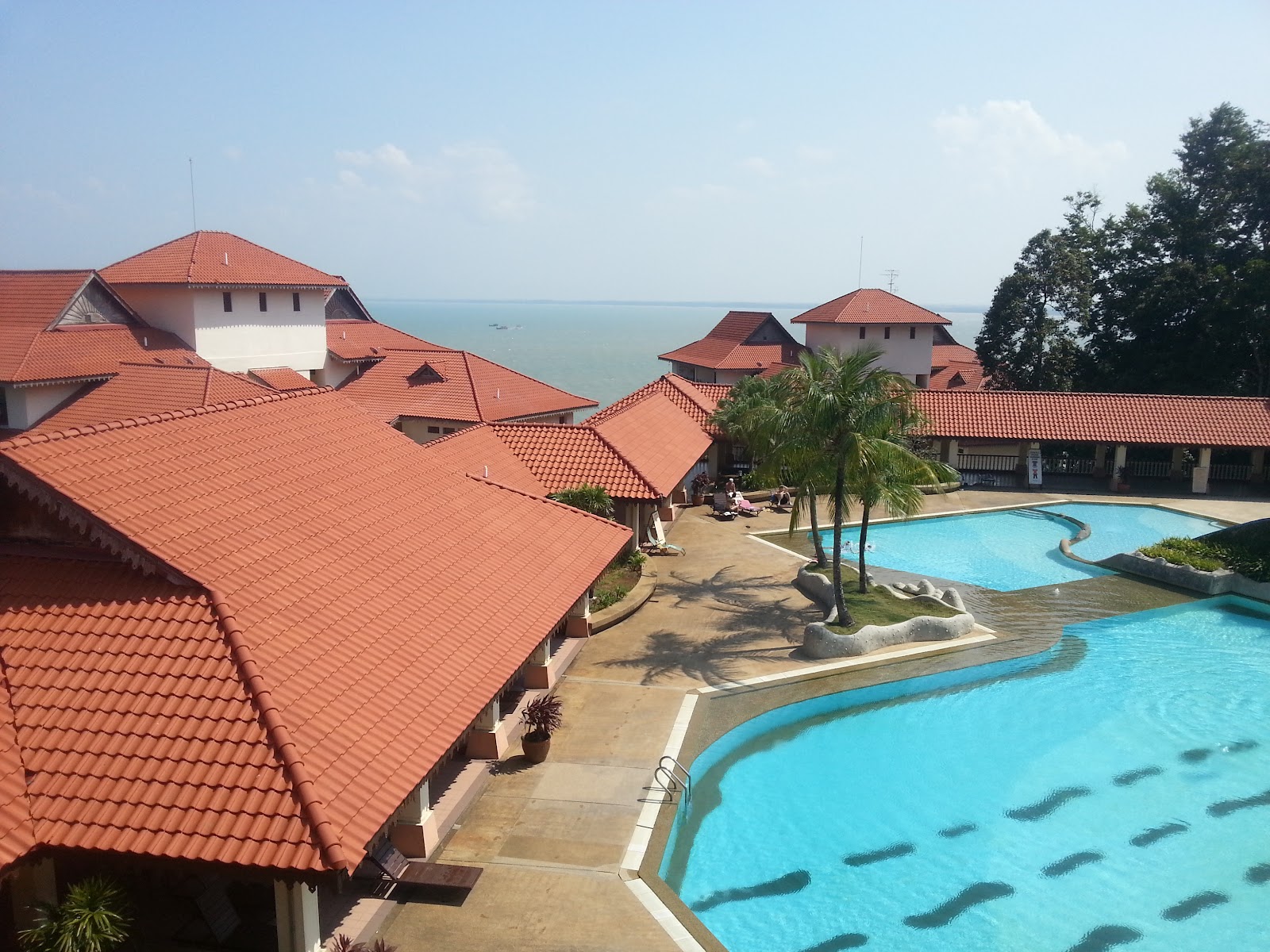 KUANTAN TEMBELING RESORT