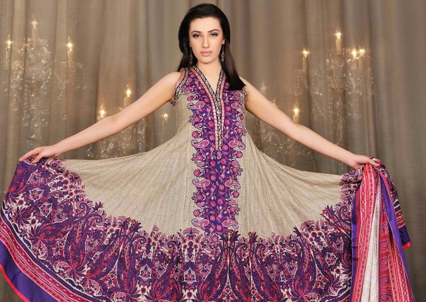 Umer Saeed Collection 2012 Bestbuy