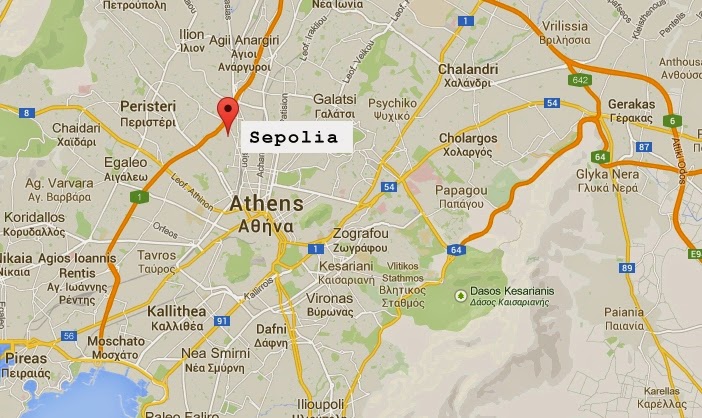 Week 10 Athens | Elder Teal