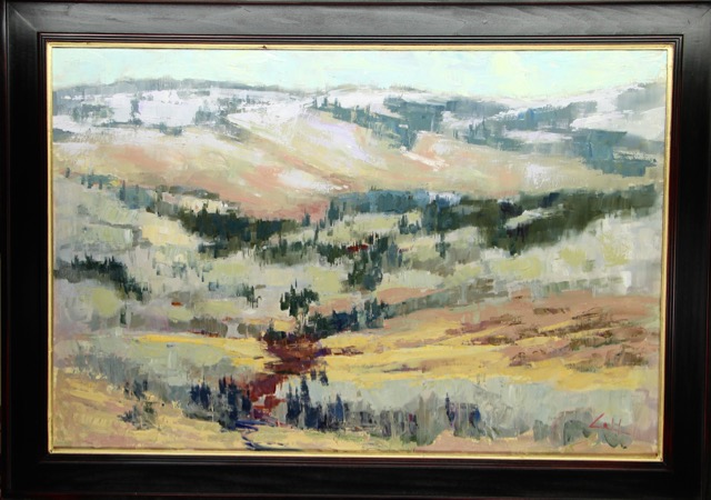 George Coll Daily Painter