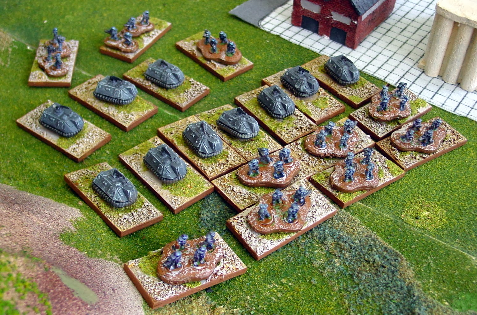 The Raskal Central: [Pz8] Pz8 Sci-fi, Edition Raskal