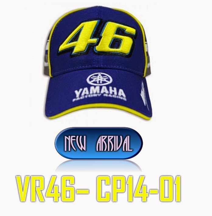 VR46 DUAL CAP 2014 | motogpf1store.com