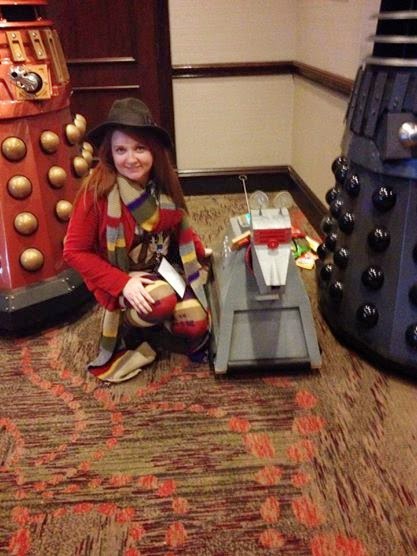 DFW Cosplay Gallifrey
