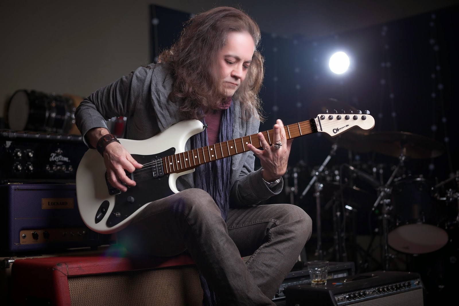 HEAVY PARADISE, THE PARADISE OF MELODIC ROCK!: JAKE E. LEE ANNOUNCES ...