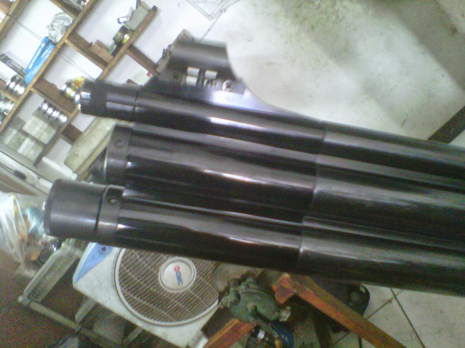 AIR RIFLE HUNTING AND MATCH: SENAPAN SAMYANG SUMATERA .177