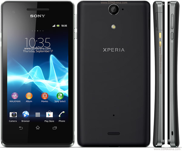 Smartphone: Sony Xperia V Android Specifications - Sony Xperia V Smartphone Android Reviews ...