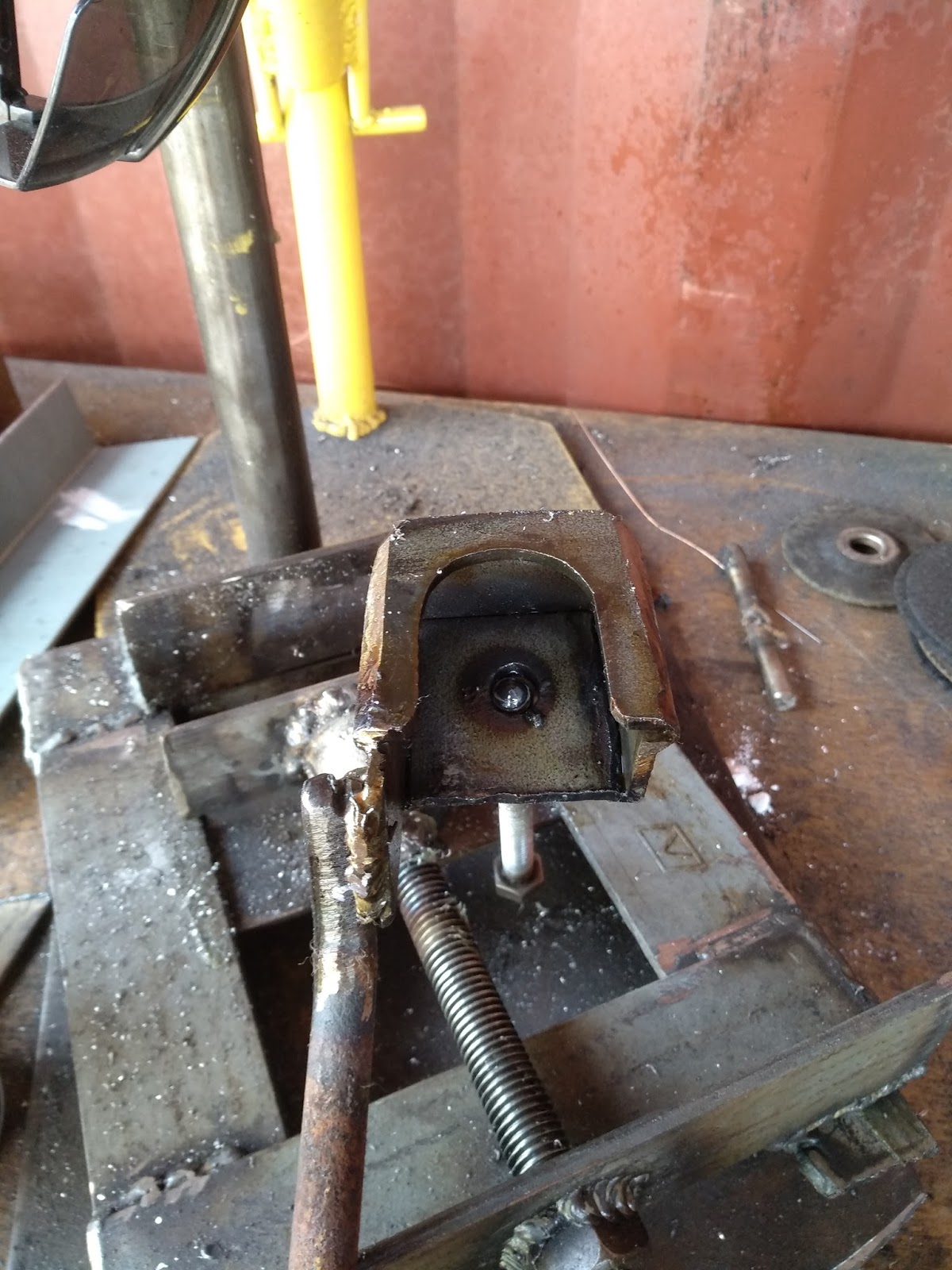 Reefer Container Special Custom Tools - Daikin Condenser Fan Blade ...