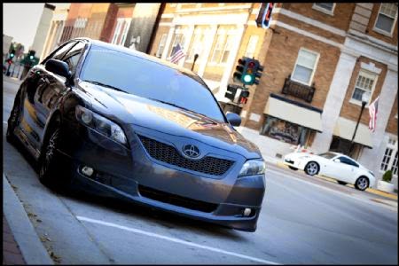 Story Of Car Modification in Worldwide.: THE BEST OF TOYOTA CAMRY MODIFIED