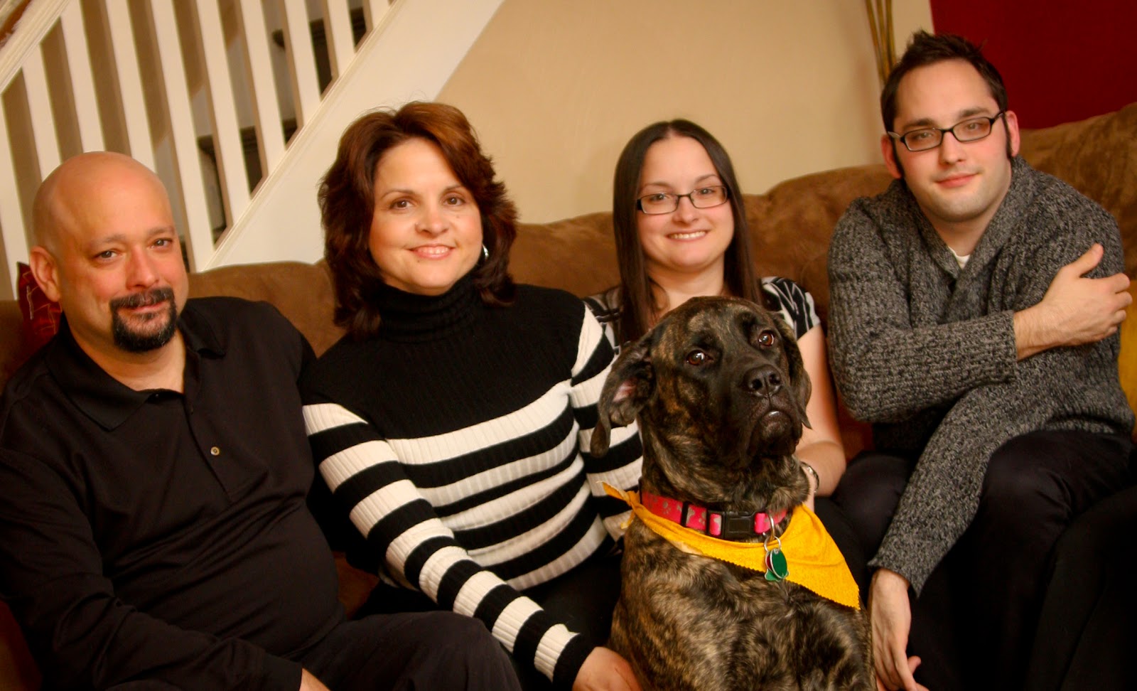 A Grand Expression: McGowan Family