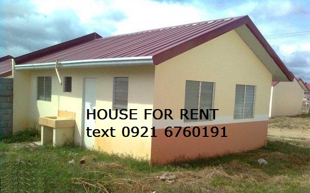 Davao City, Philippines: DECA HOMES ESPERANZA