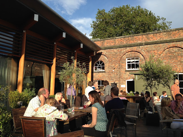 The Star Inn The City, York | Gingey Bites