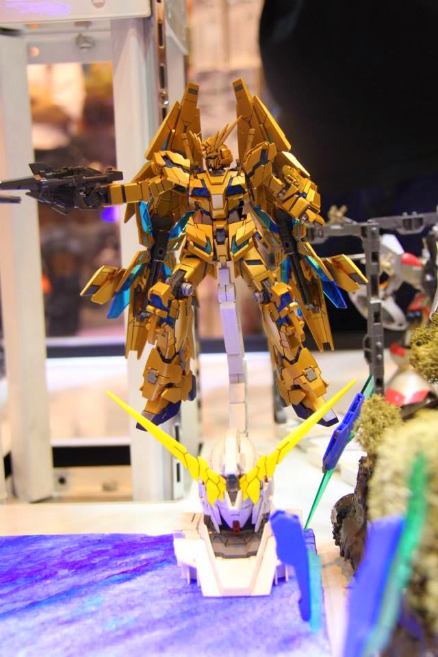 GunPla Mid Year Contest Singapore 2014 (Youth Category Entries) Gallery ...