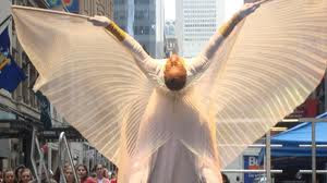 DANZA CRISTIANA: DANZA, ARTE Y MAS.: DANZA PROFETICA