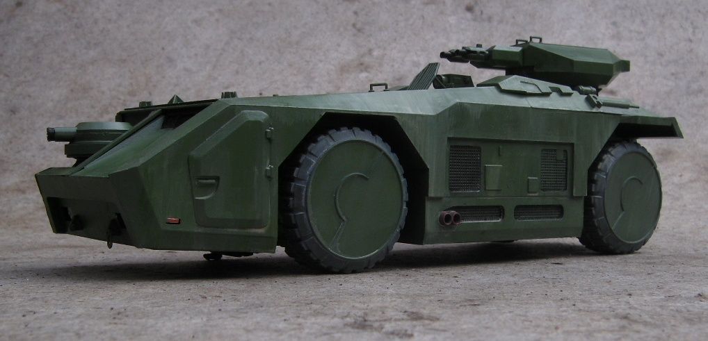 Camioane de camioane: aliens apc M577 blindat Personal Carrier ( APC ...