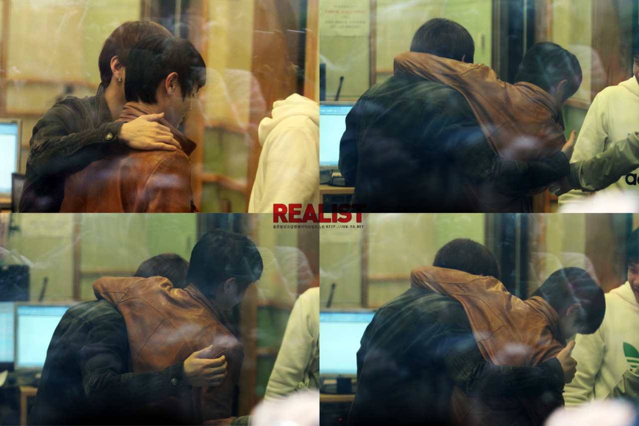 BEAST - 비스트: Junseob and Junseob and Junseob