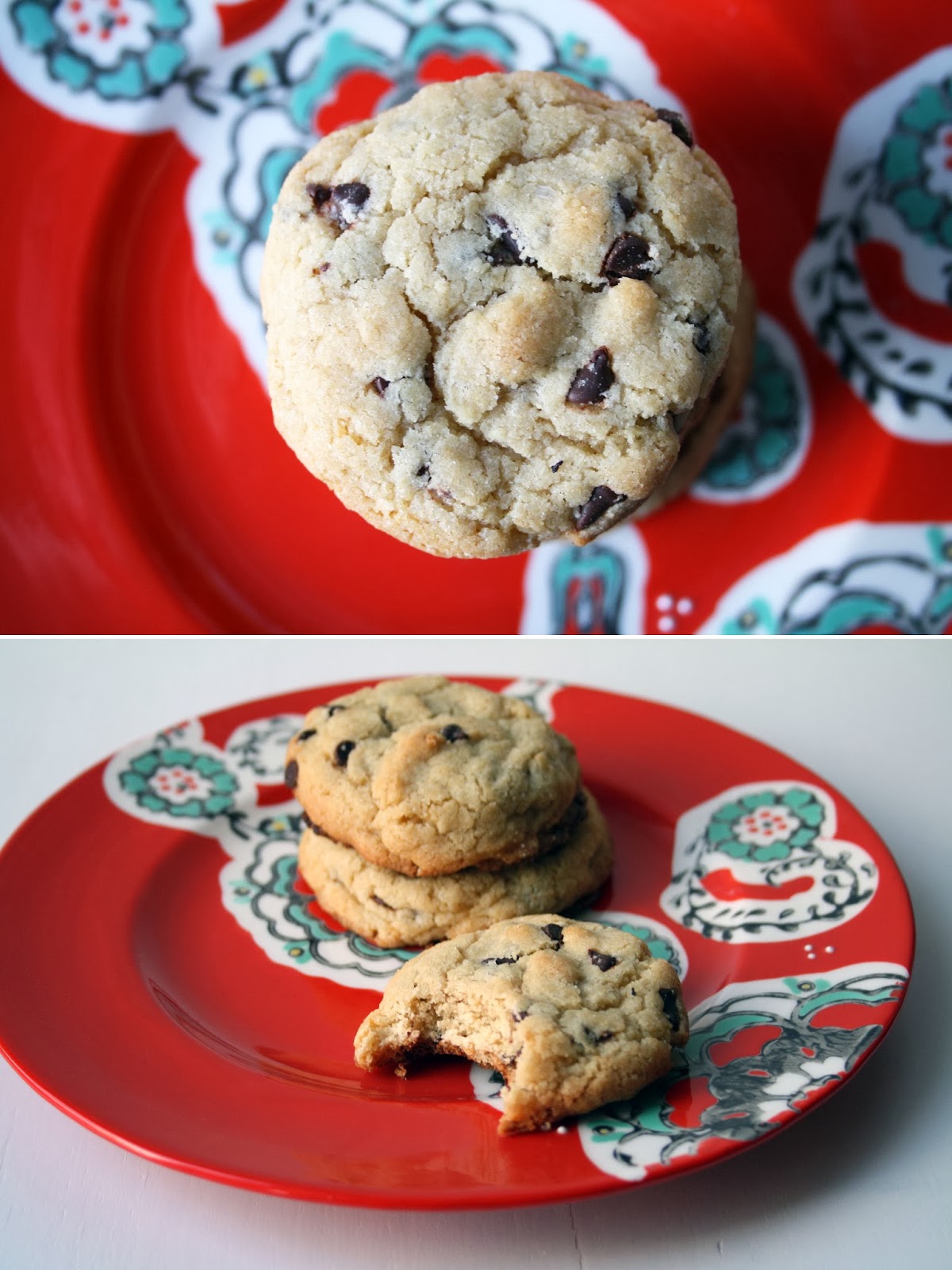 Sevengrams: THE LAST CHOCOLATE CHIP COOKIE