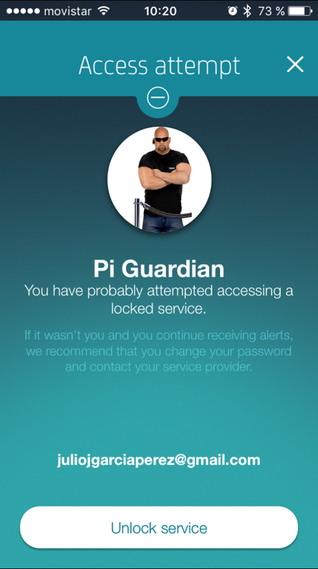Un informático en el lado del mal: Pi Guardian: Un sistema de seguridad ...