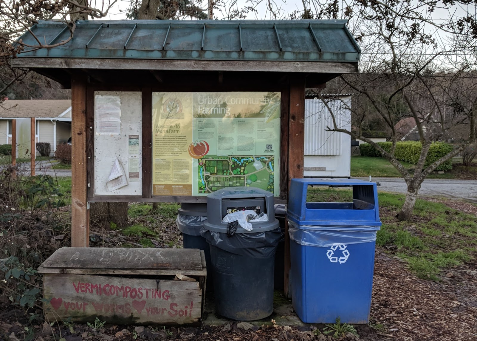 Eden By The Bay: Marra Farm Community Garden