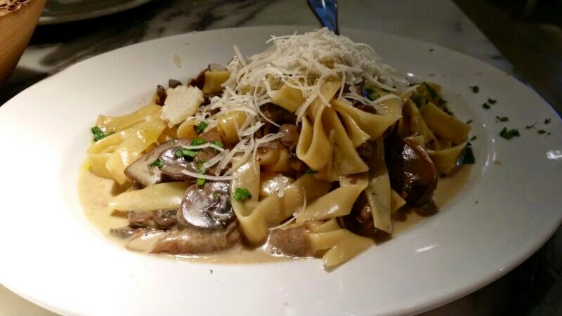 Nomface: San Carlo Cicchetti, Manchester