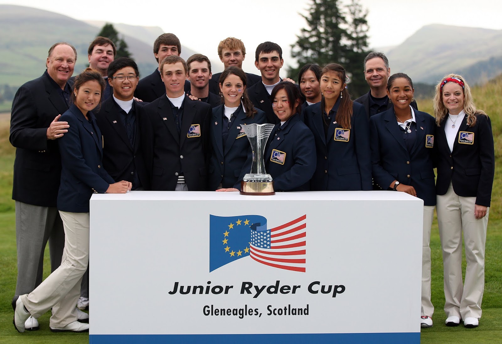 American Golfer: Five Junior Ryder Cup Alums to Compete in 2018 Ryder Cup