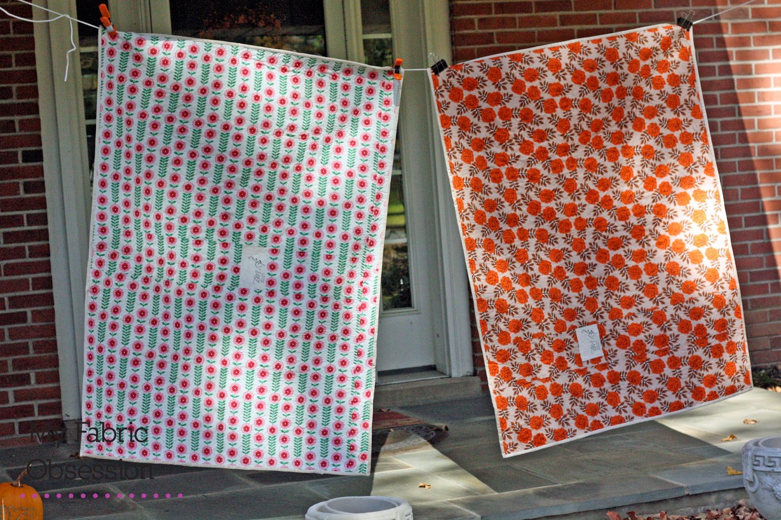 My Fabric Obsession: 2014