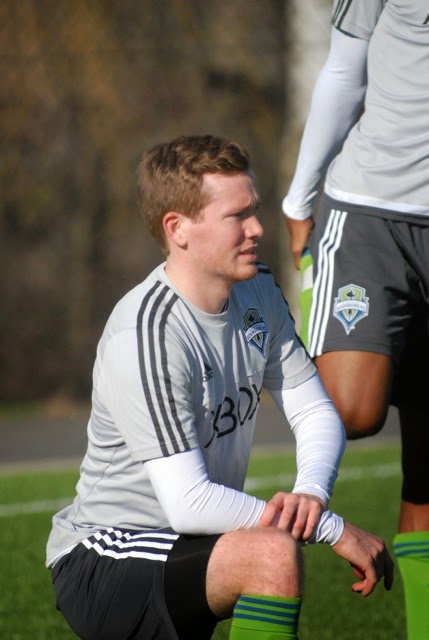 Robbie Tice - Canadian Footballer