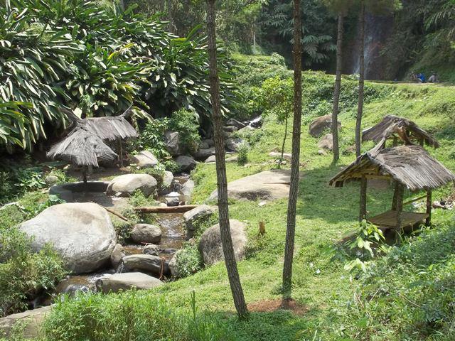 Curug Cihanyawar Dayeuh Manggung Cilawu Garut - Garut Today