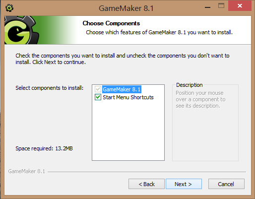 Laporan Software Aplikasi di Windows Game Maker 8.1 Lite | Wrote Knowledge