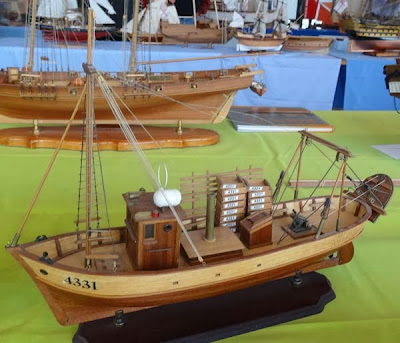 Land of the Lead: MODEL SHIP EXHIBITION