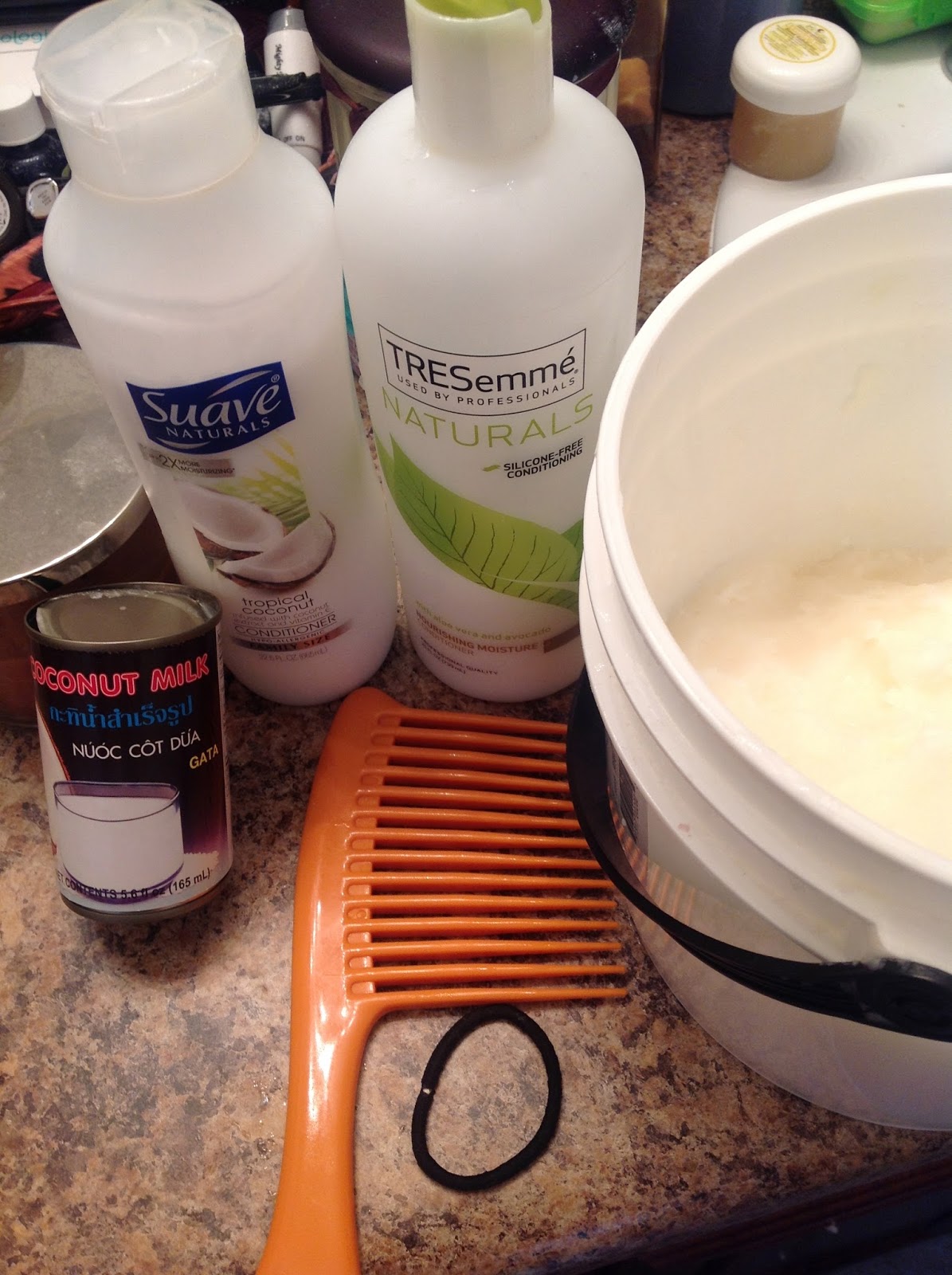 Shades Of Allure: Pre-Poo who??? Nixx's Pre-Poo Regimen