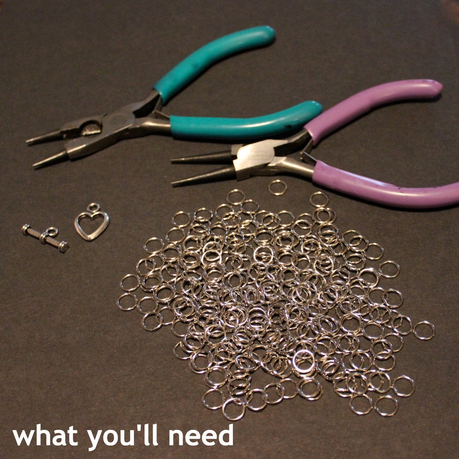 DIY Chain Bracelet Tutorial ~ Dana Renee {Style}