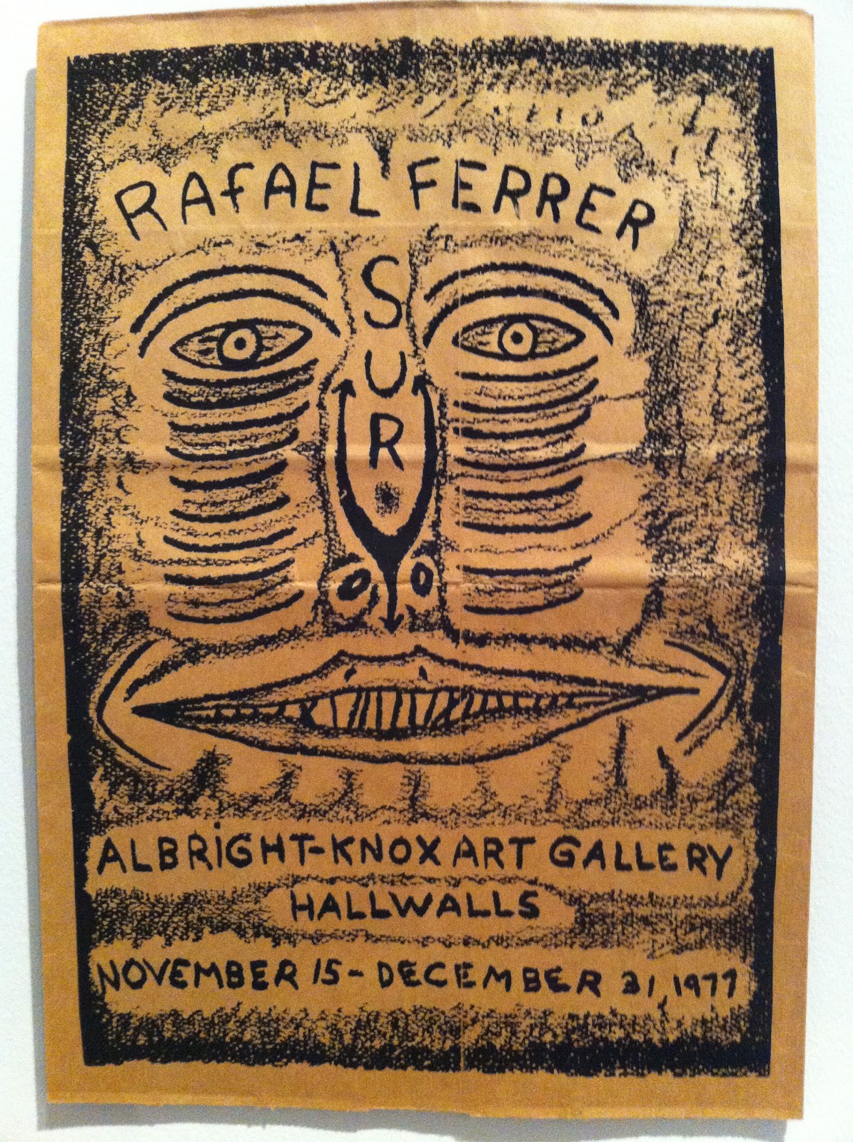 Always Be An Emerging Artist: Michael Zwack and The Buffalo Avant ...